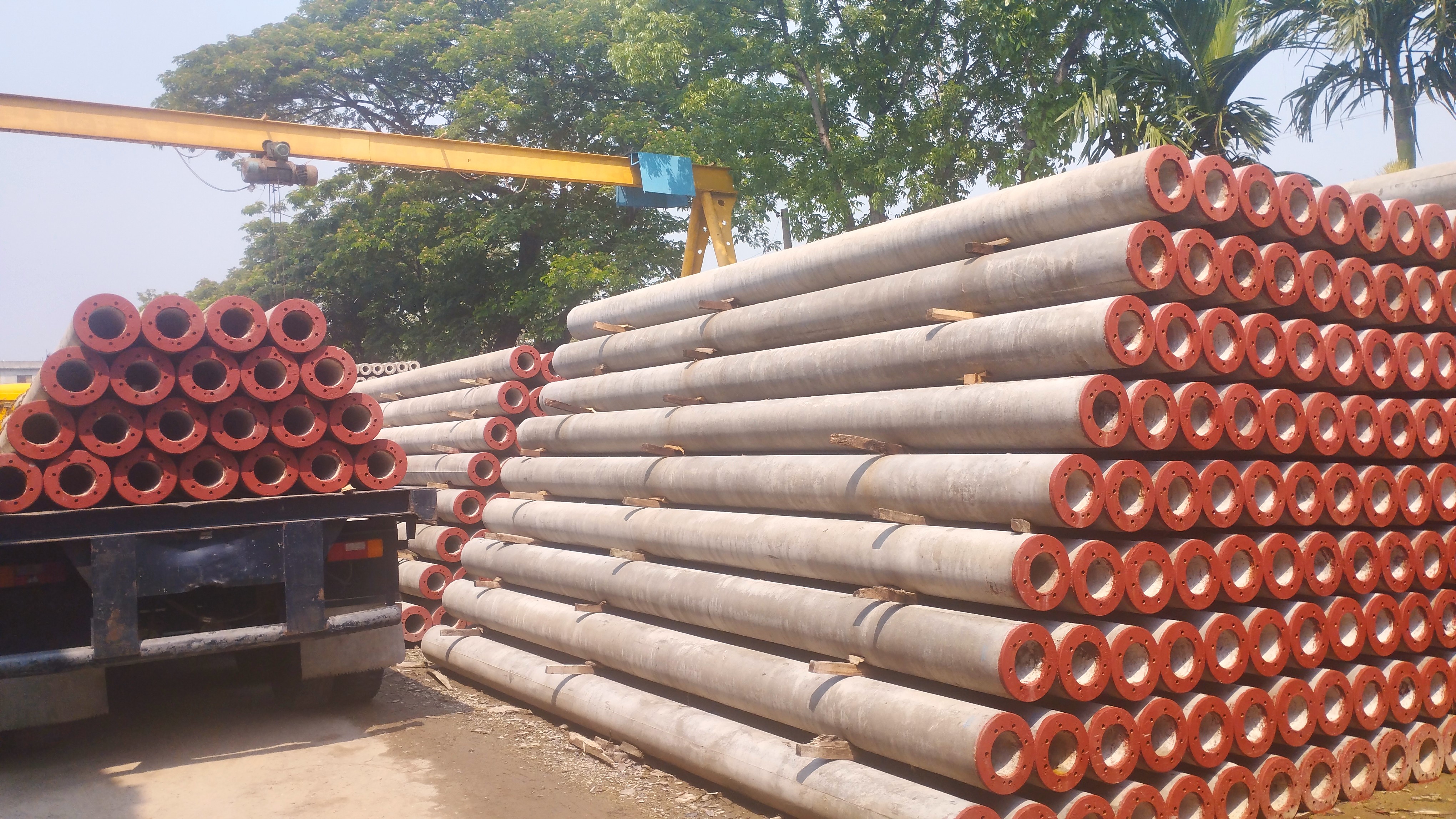 Poles and Concrete Ltd. | Best PHC Pile Manufacturer in Bangladesh